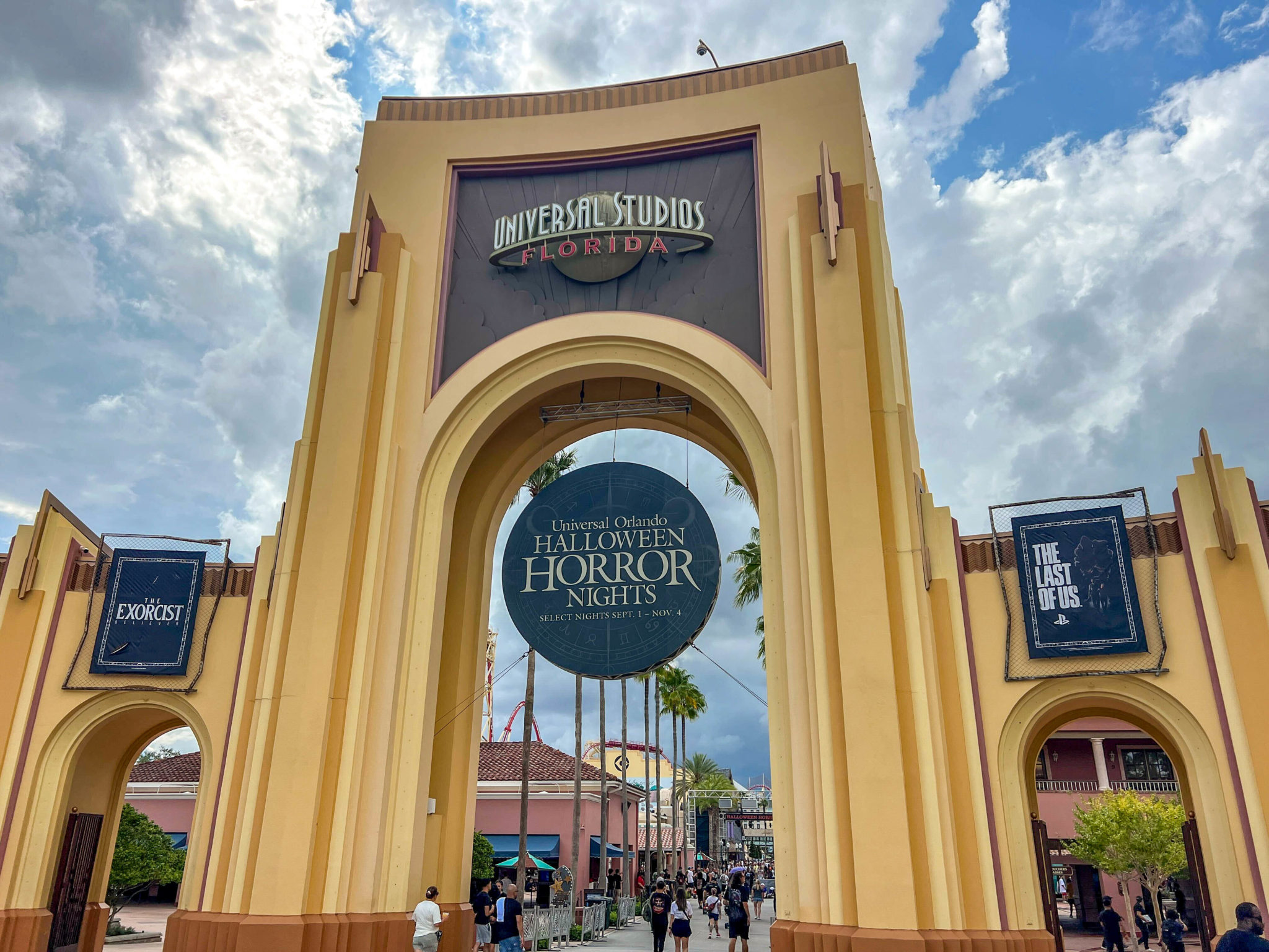 New Scare Zones Coming to Universal Orlando Halloween Horror Nights ...