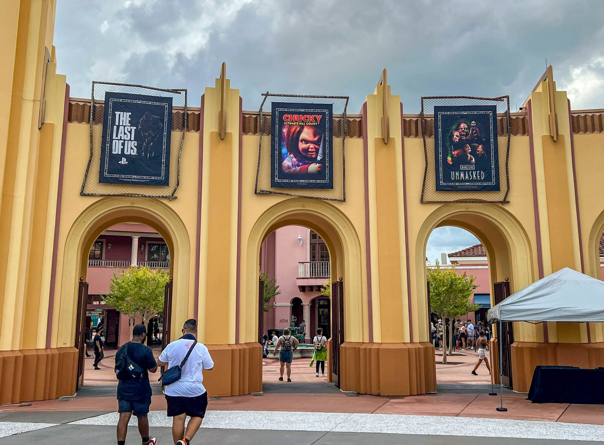 Universal Orlando Announces New Scare Zone: The Origins of Horror ...