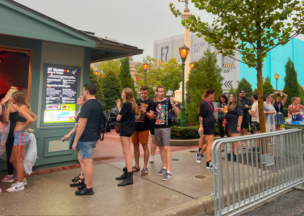 Our Frightening Review of the 57 Scare Eats n' Treats Booth at ...