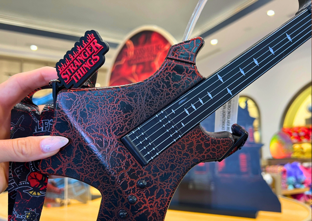 NEW 'Stranger Things' Sipper Found in Universal Studios Orlando ...