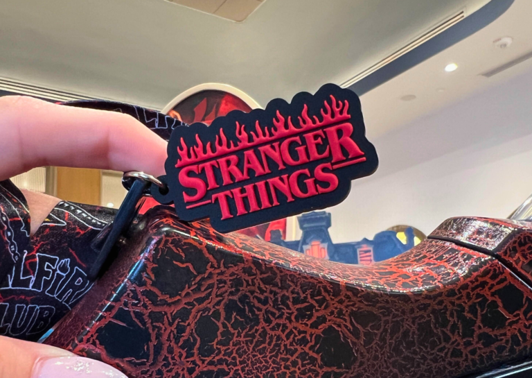 NEW 'Stranger Things' Sipper Found in Universal Studios Orlando ...