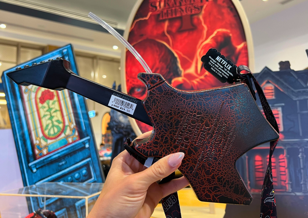 NEW 'Stranger Things' Sipper Found in Universal Studios Orlando ...