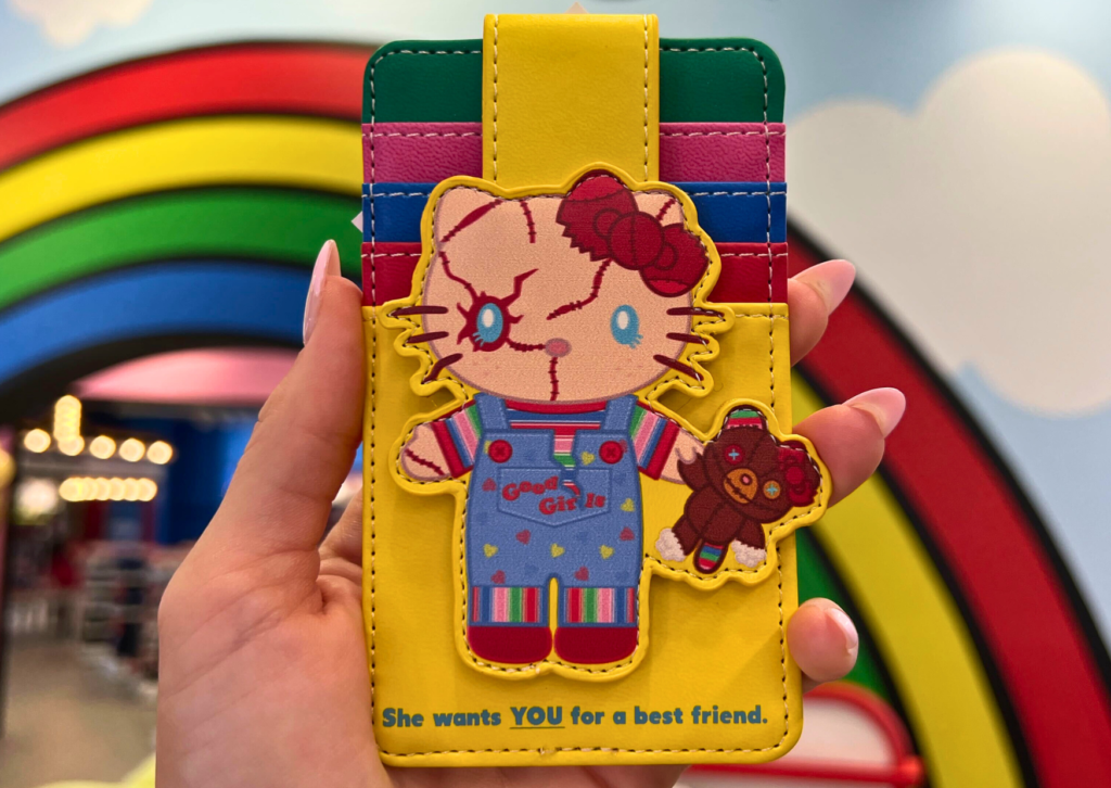 The Hello Kitty Chucky Collection Will Ruin Your Childhood - Universal ...