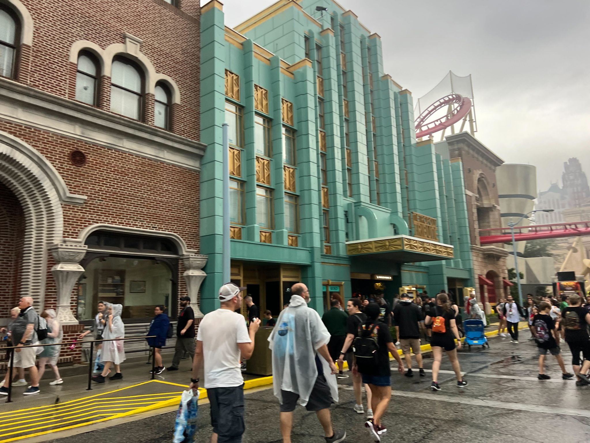 FIRST LOOK: Stranger Things 4 Haunted House at Halloween Horror Nights ...