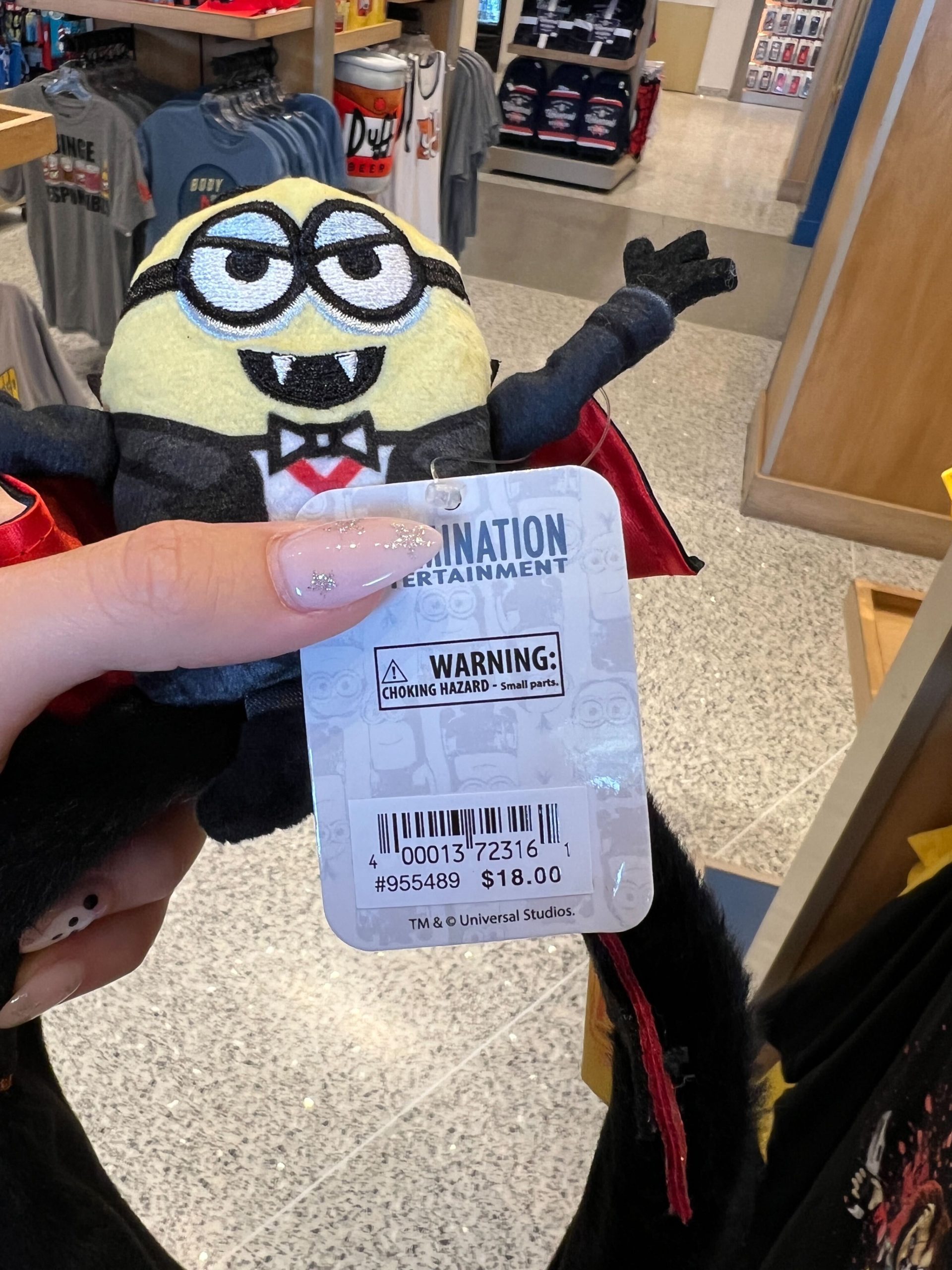 New: This Vampire Minion Headband is a Must-Have! - Universal Parks Blog