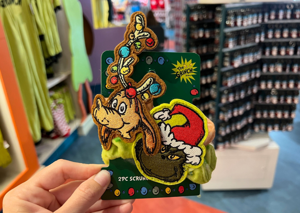 We're OBSESSED With Universal's NEW Grinchmas Merchandise! - Universal ...