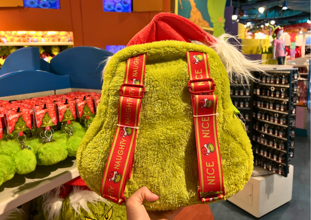 We're OBSESSED With Universal's NEW Grinchmas Merchandise! - Universal ...