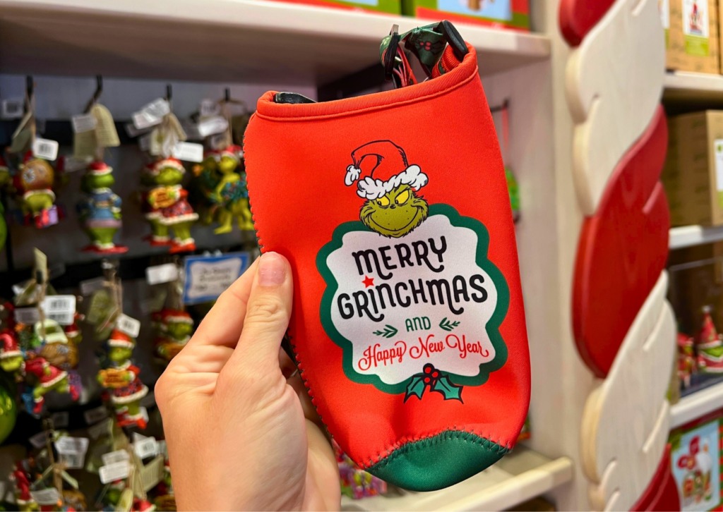 We're OBSESSED With Universal's NEW Grinchmas Merchandise! - Universal ...