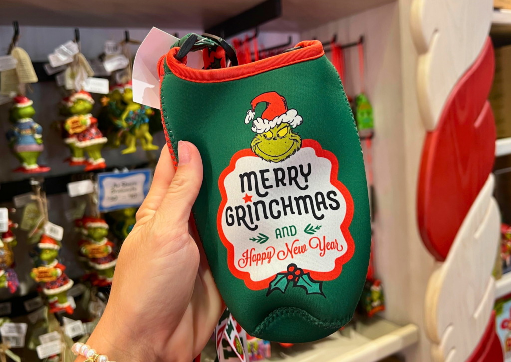 We're OBSESSED With Universal's NEW Grinchmas Merchandise! - Universal ...