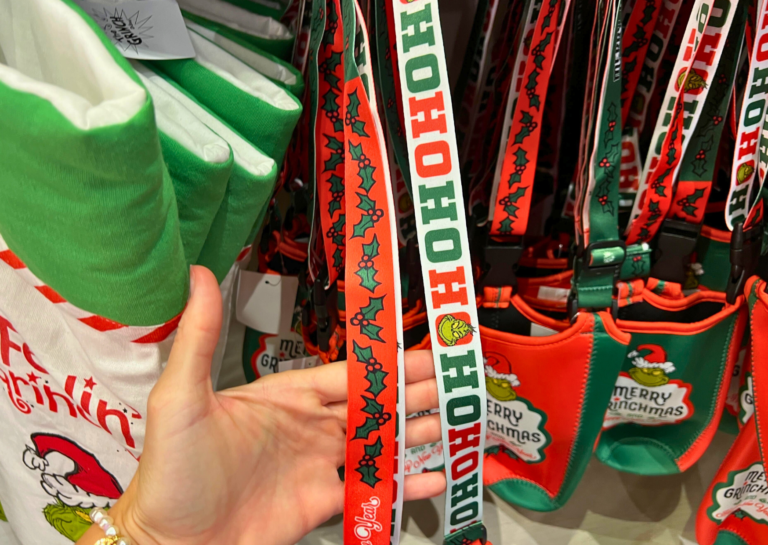 We're OBSESSED With Universal's NEW Grinchmas Merchandise! - Universal ...