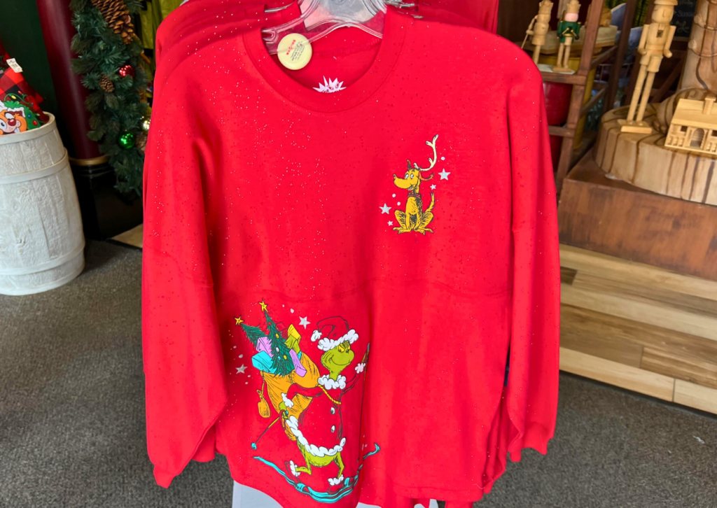 NEW Grinchmas Merchandise at Universal Studios! - Universal Parks Blog