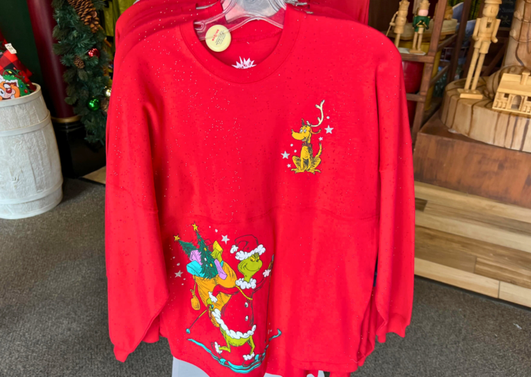 NEW Grinchmas Merchandise at Universal Studios! - Universal Parks Blog