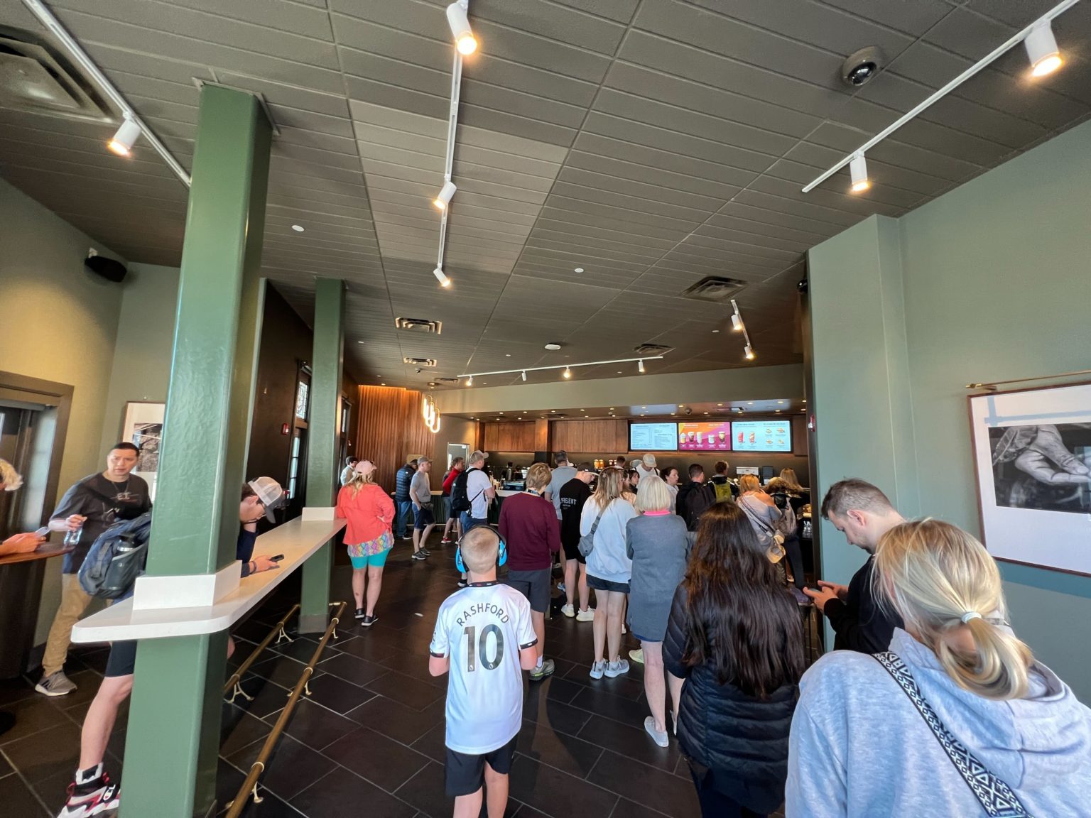 Rejoice Coffee Fans! The New York Starbucks Location is NOW Open ...