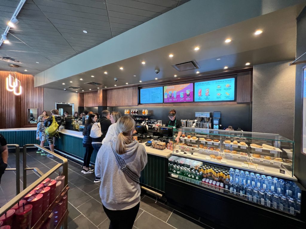 Rejoice Coffee Fans! The New York Starbucks Location is NOW Open ...