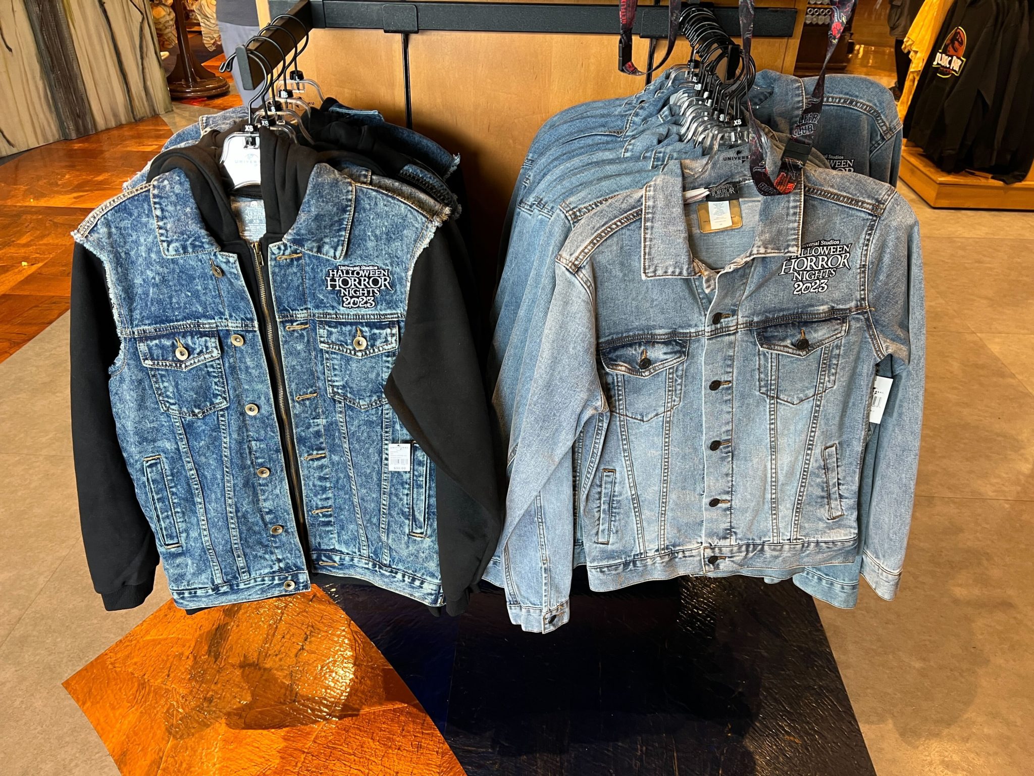 NEW: Stranger Things Halloween Horror Night Apparel Drops at Universal ...