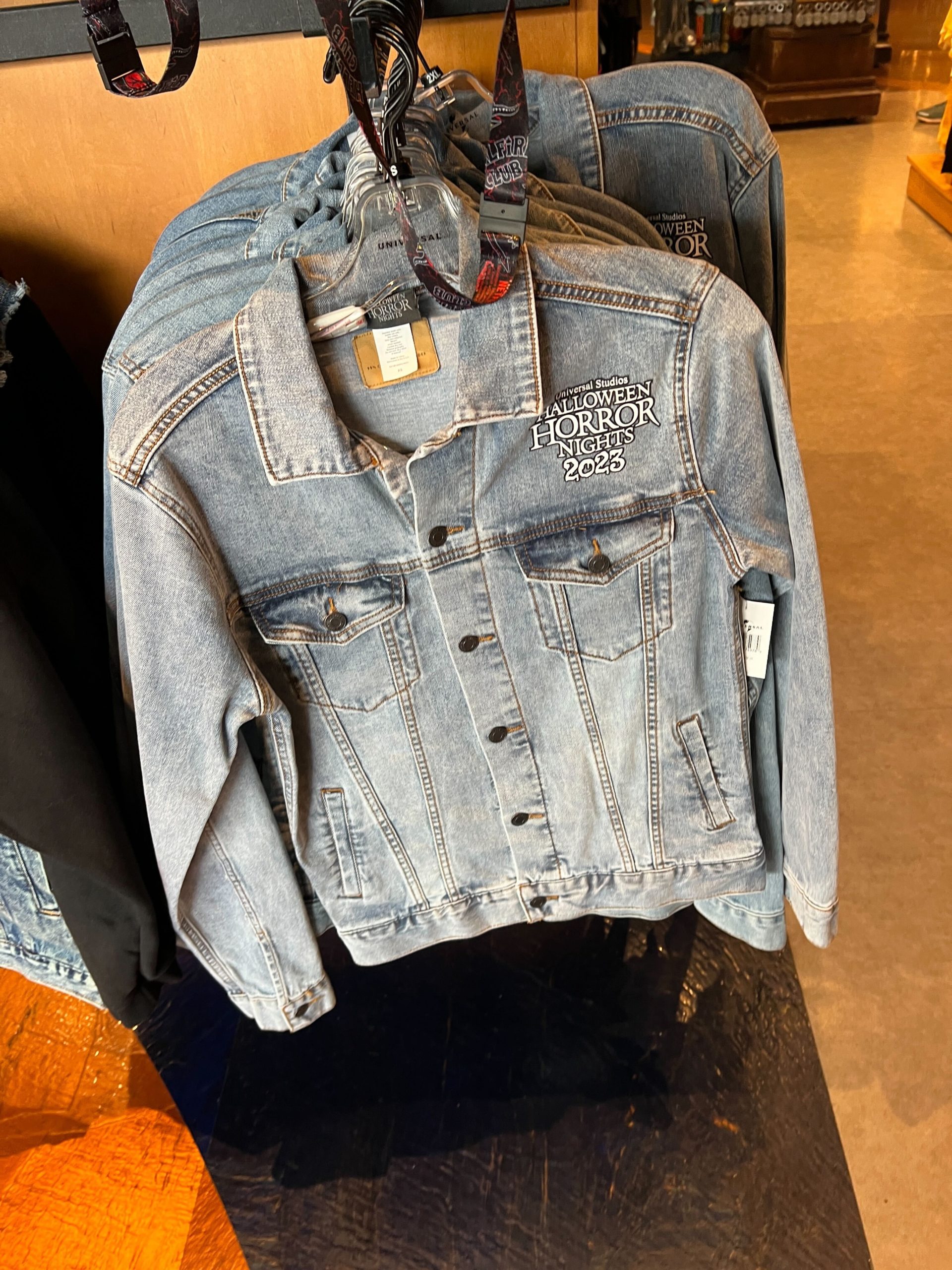 NEW: Stranger Things Halloween Horror Night Apparel Drops at Universal ...