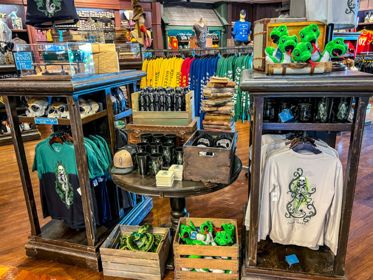 PHOTOS: See All the NEW Harry Potter Merchandise at Universal Orlando ...