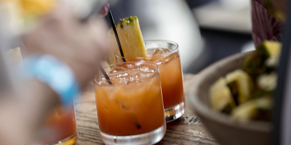 Reserve Your Spot for Sapphire Falls Resort's Rum Dinner! - Universal ...