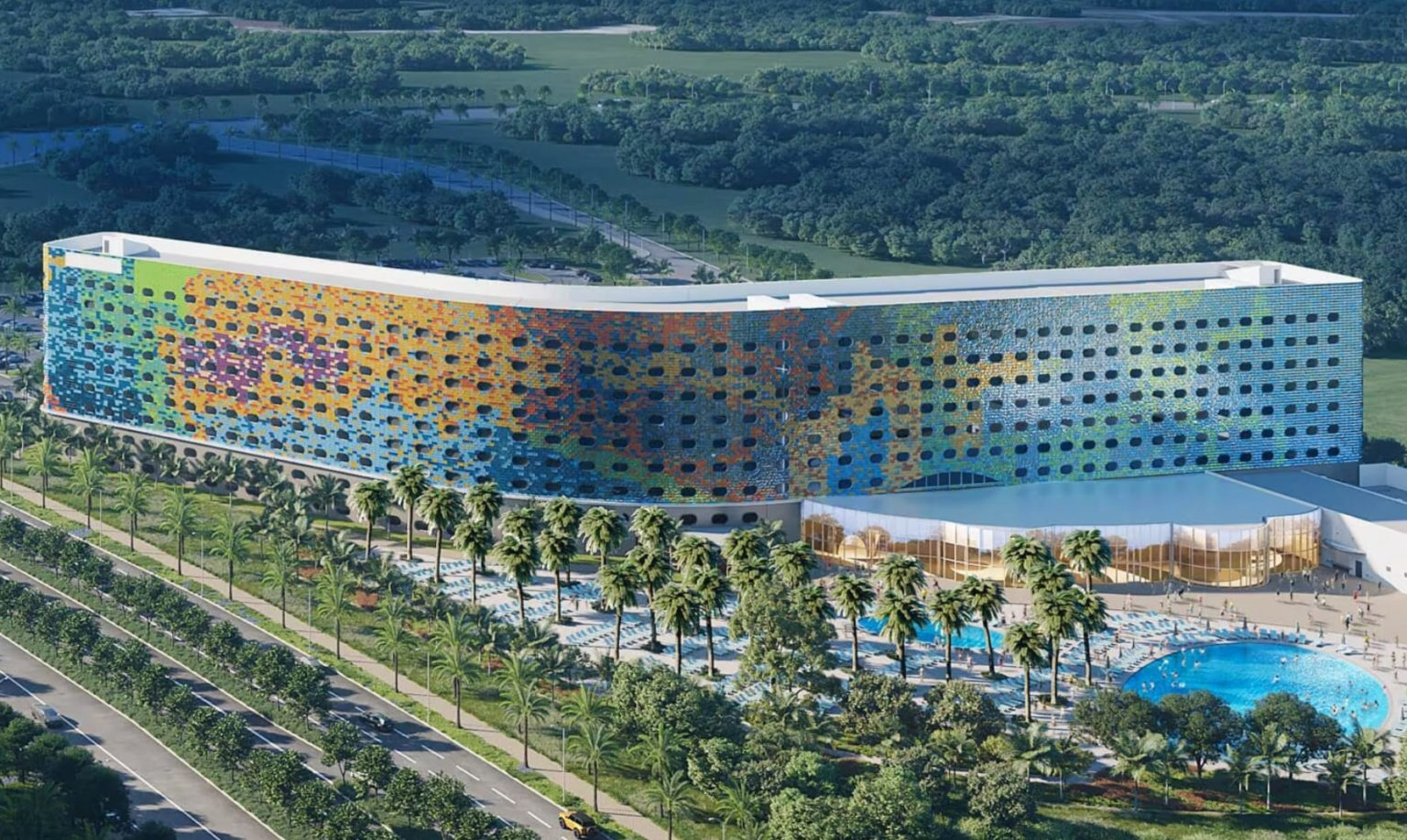 Universal Stella Nova Resort Now Accepting Reservations - Universal ...
