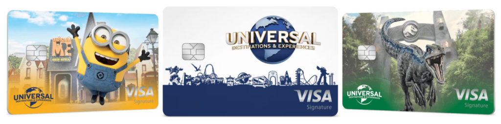 The Universal Rewards Plus Visa Signature Cards are Now Available ...