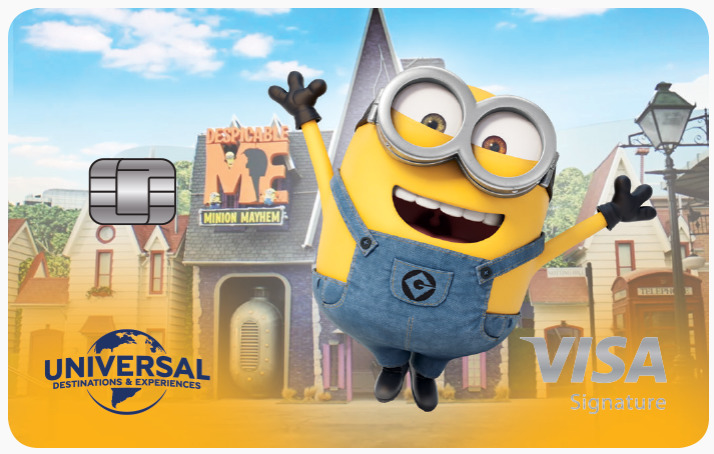 The Universal Rewards Plus Visa Signature Cards are Now Available ...