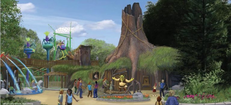 VIDEO: Discover the All New DreamWorks Land at Universal Orlando Resort ...