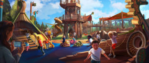 NEWS: Details Revealed for How to Train Your Dragon Land at Universal ...