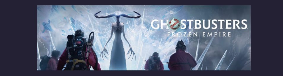 Universal Reveals 'Ghostbusters: Frozen Empire' Haunted House ...