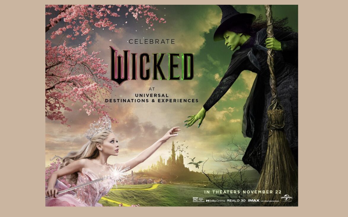 NEW: Celebrate 'Wicked' at Universal Studios' Theme Parks - Universal ...