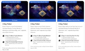 Universal Epic Universe Tickets Are Now on Sale - Universal Parks Blog
