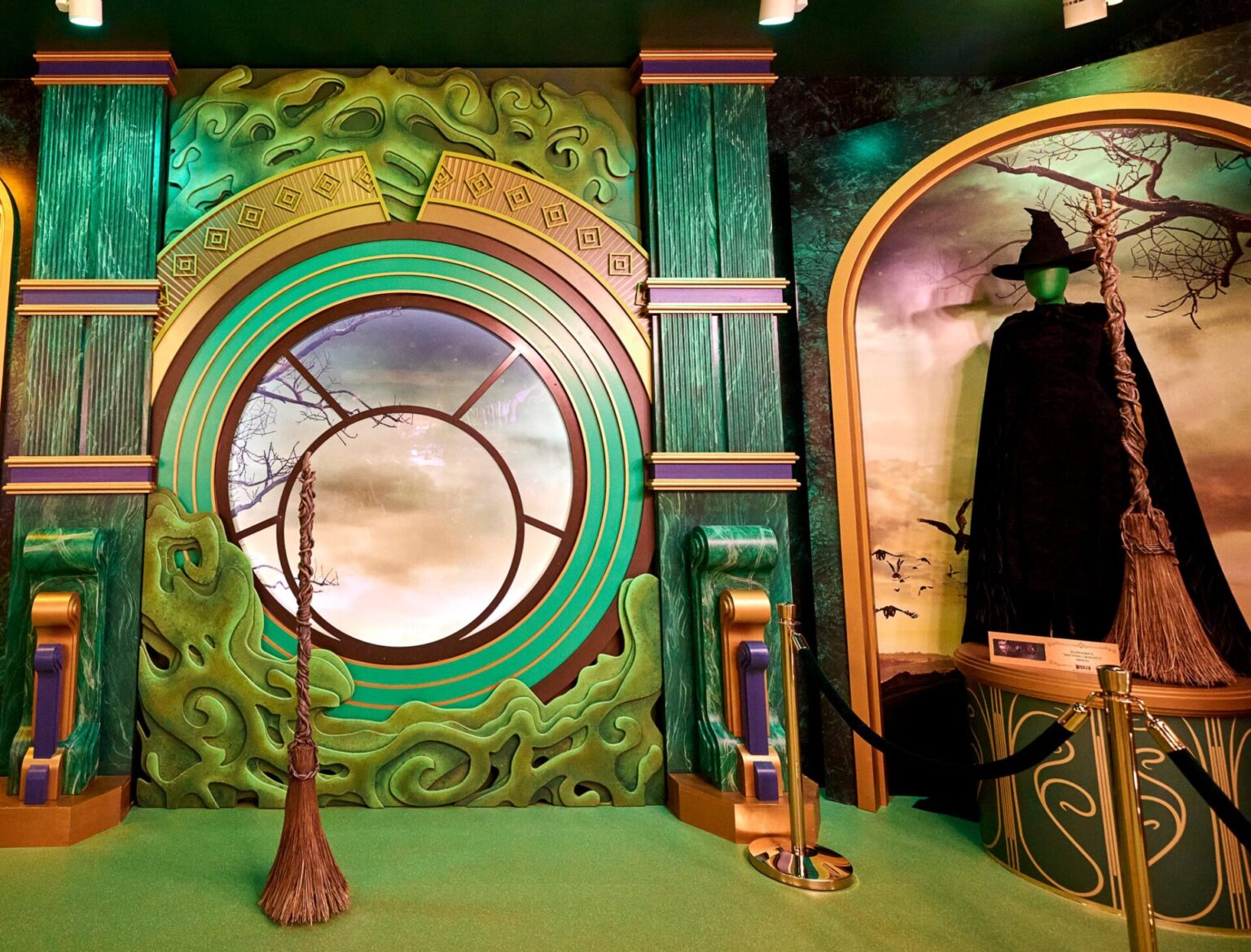 Wicked: The Experience is Officially Open in Universal Studios ...