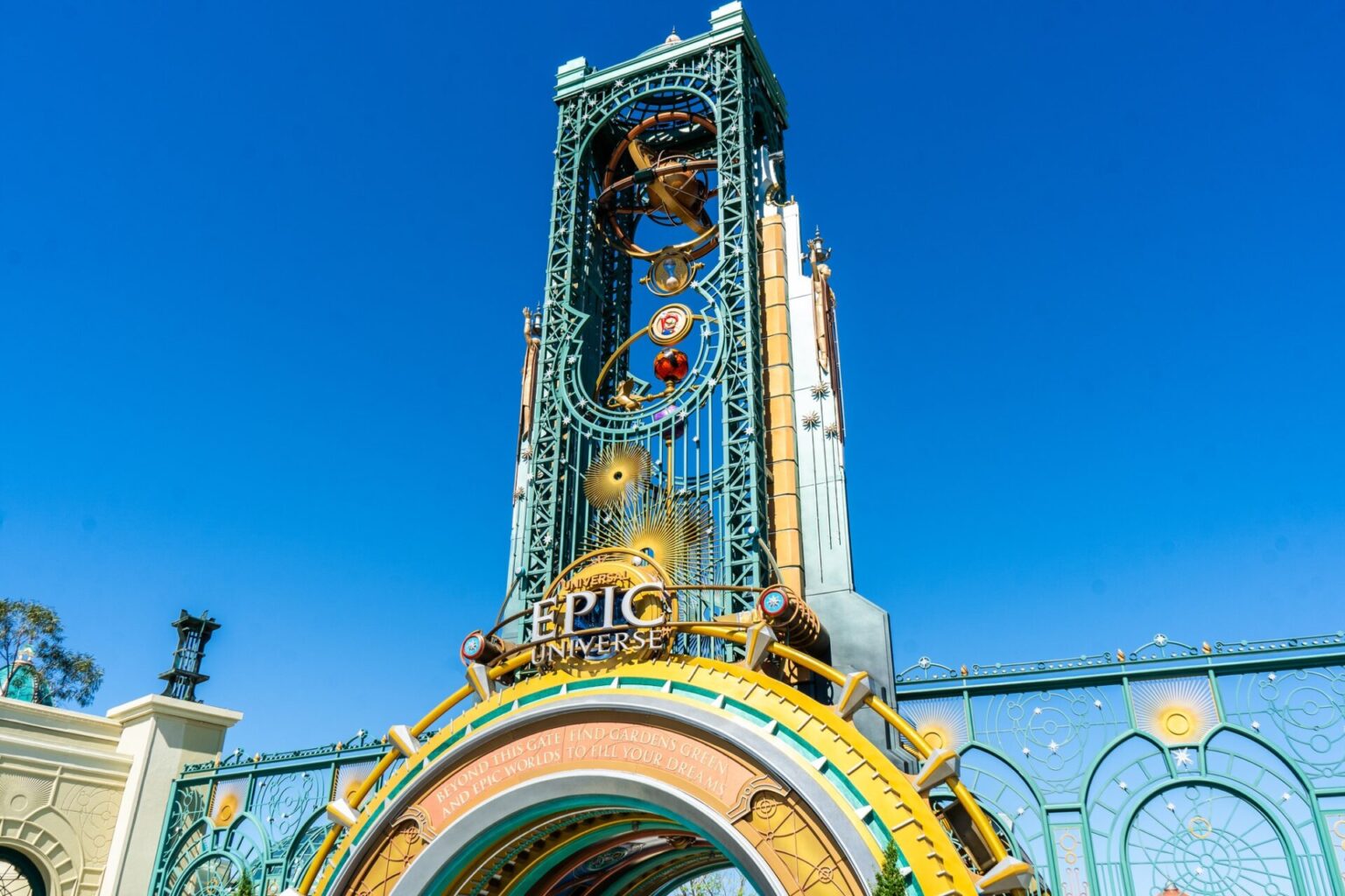 You Can Experience the Grand Opening of Epic Universe! - Universal ...