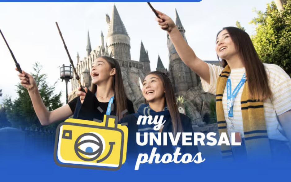 NEW! My Universal Photos Package Available at Epic Universe - Universal ...