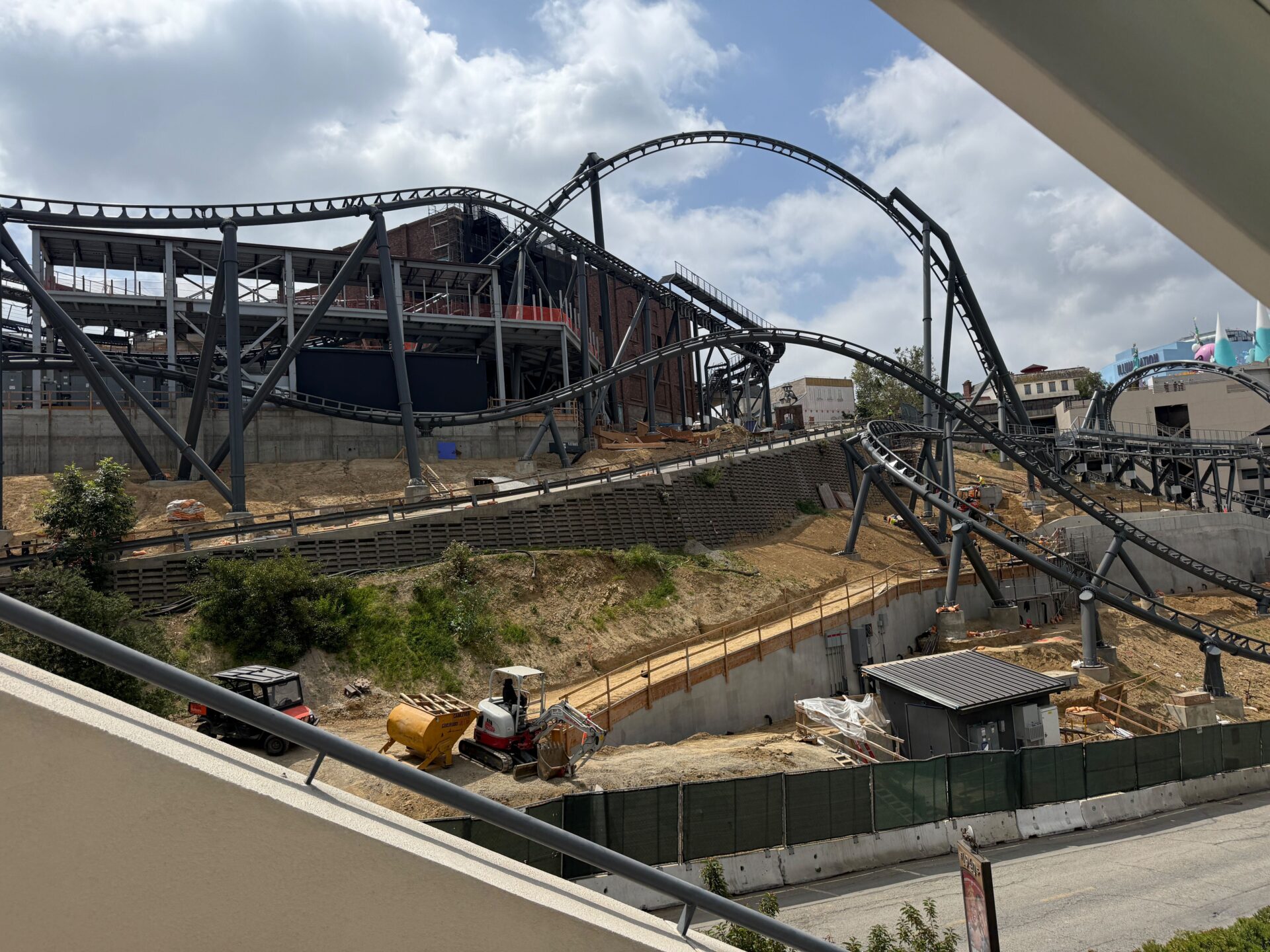 Universal Orlando Confirms Fast & Furious Coaster Replacing Rip Ride ...