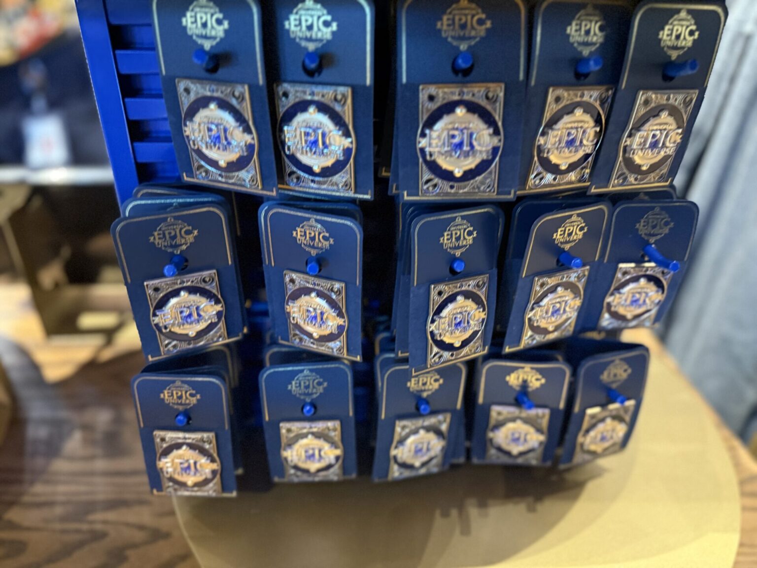 First Look: Epic Universe Opening Day Merchandise & Exclusive Harry ...