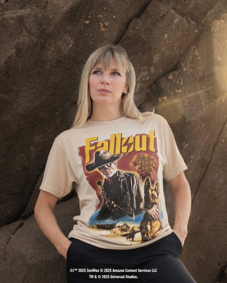 Universal Orlando Releases NEW Halloween Horror Nights Merchandise ...