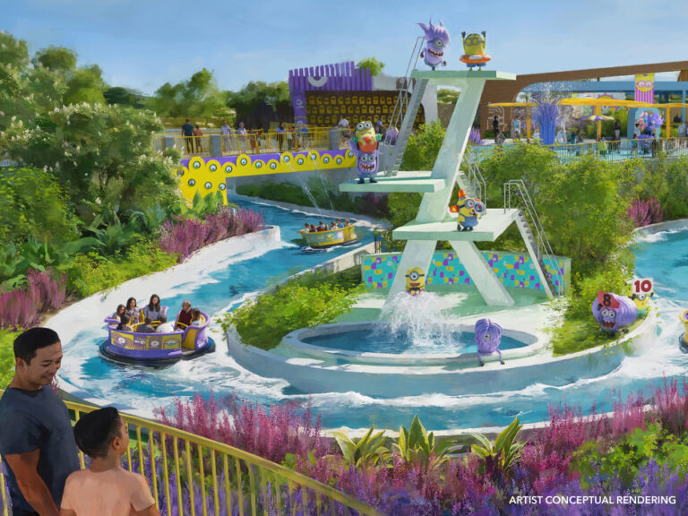 Universal Kids Resort: Everything Coming to Universal’s New Park for ...